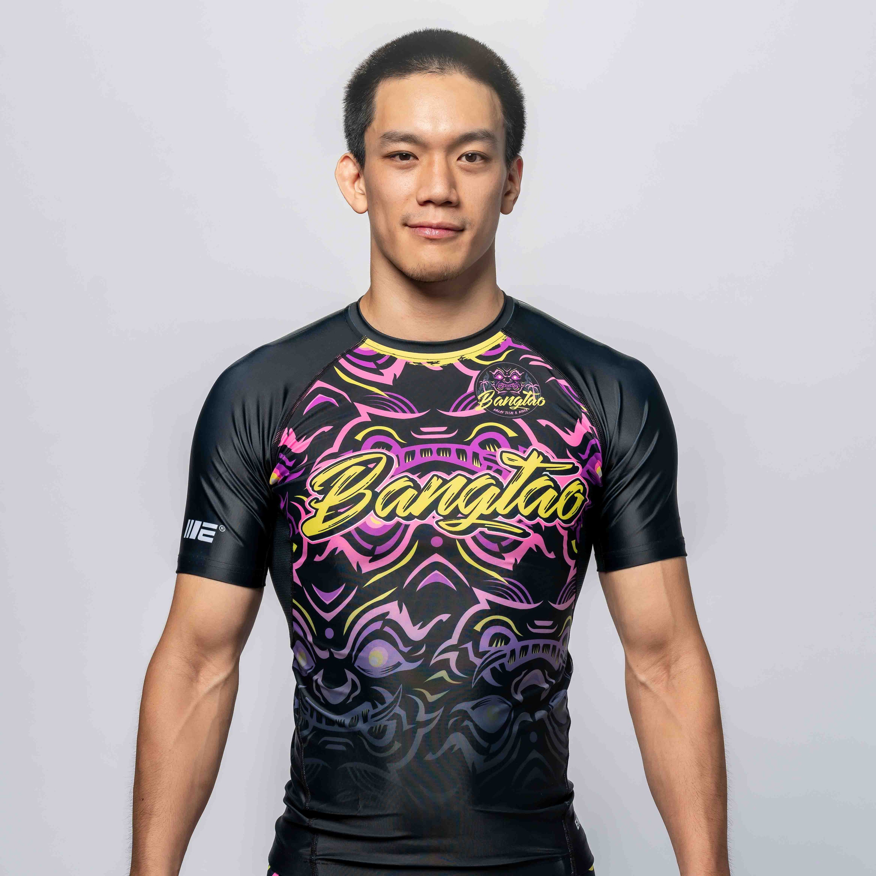 Hyper Series Short Sleeve Rash Guard