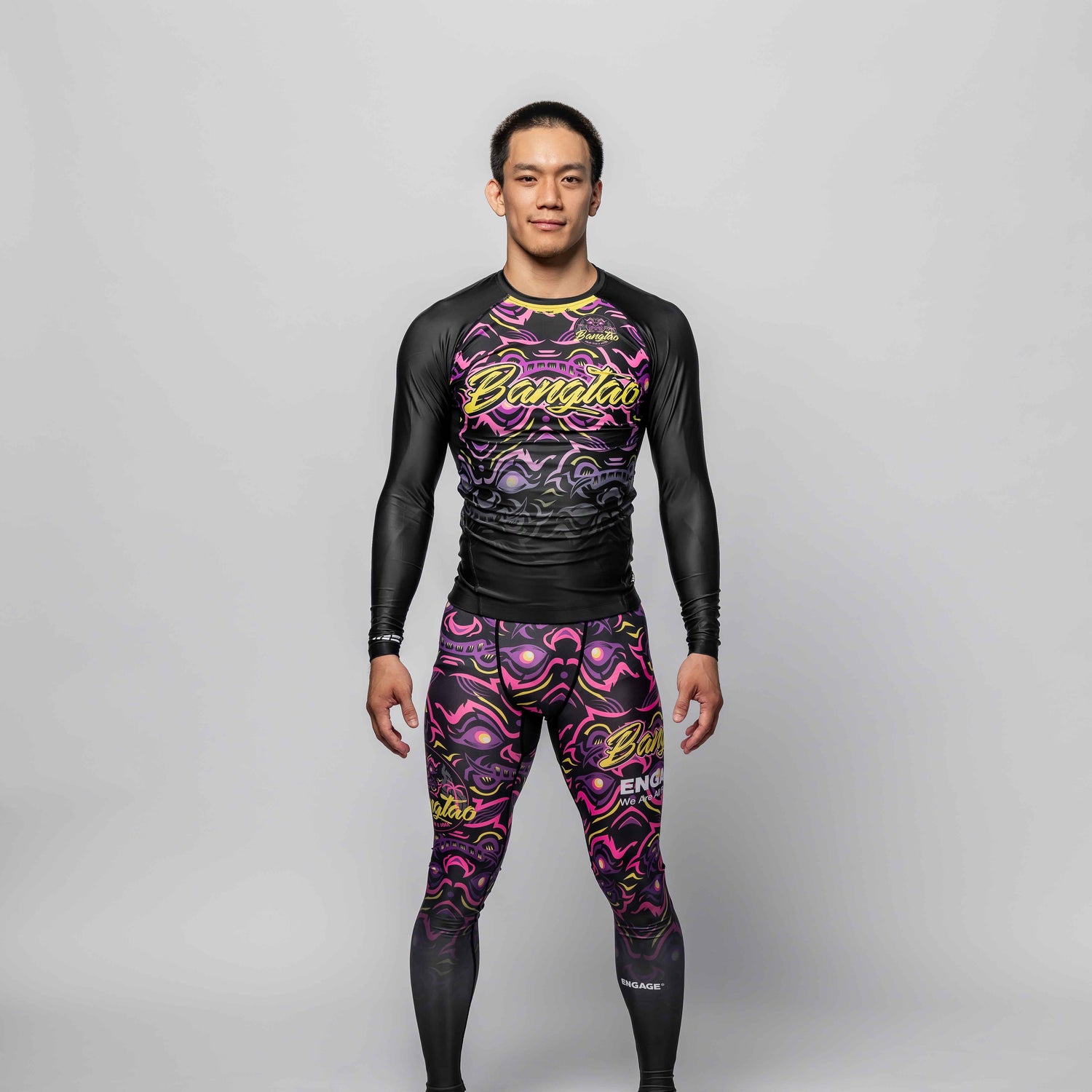 Hyper Series Compression Spats