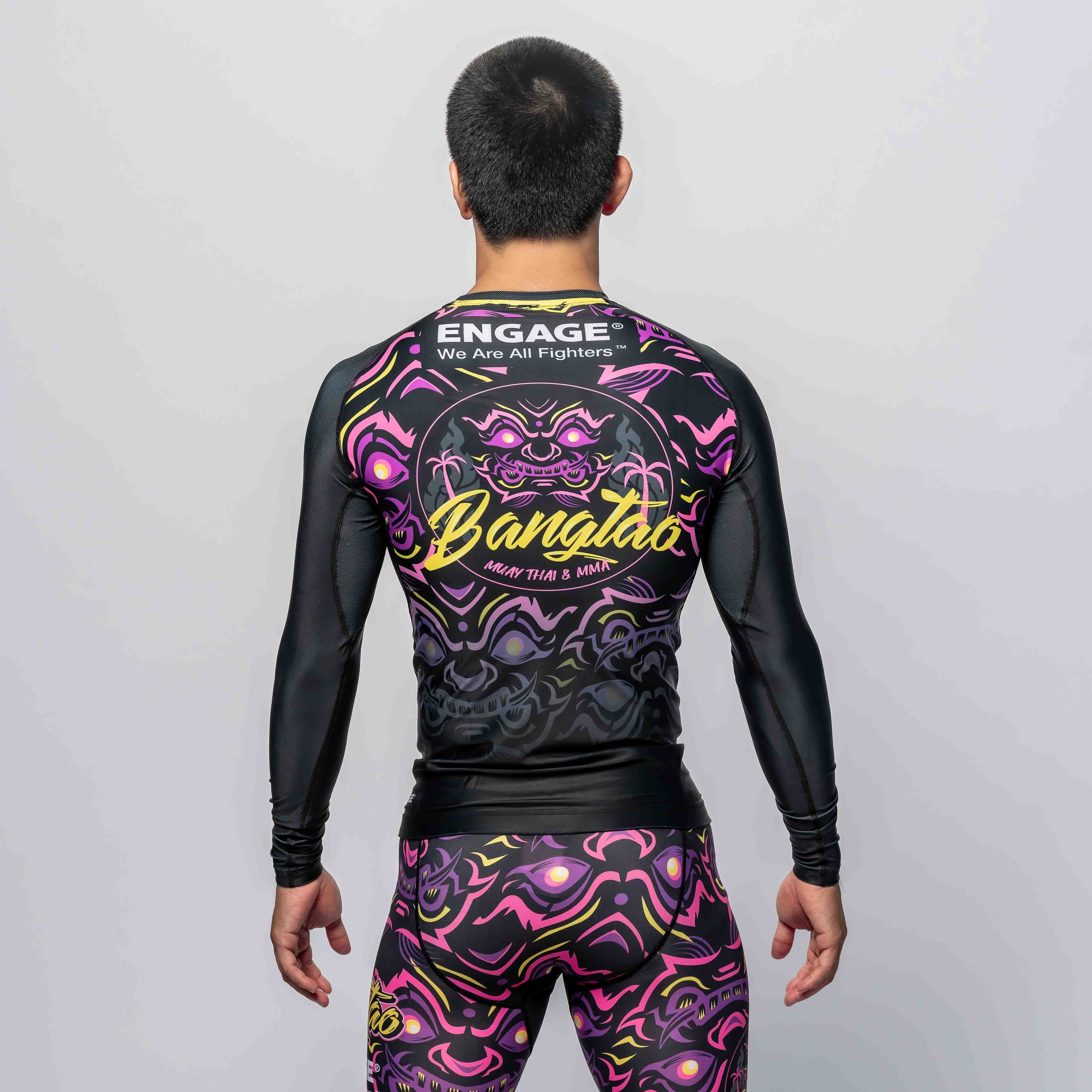 Rash Guards & Compression