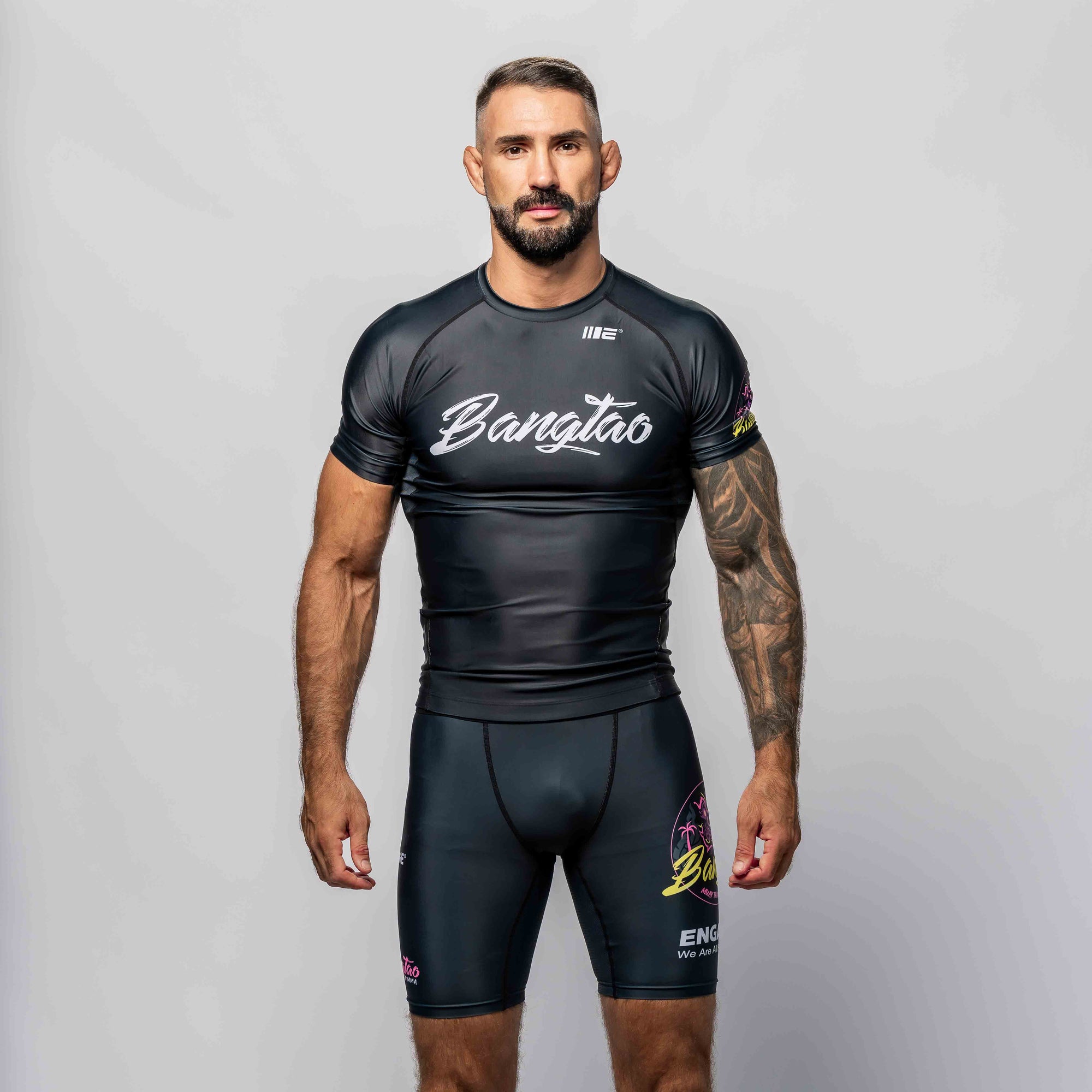 Prime Series Short Sleeve Rash Guard