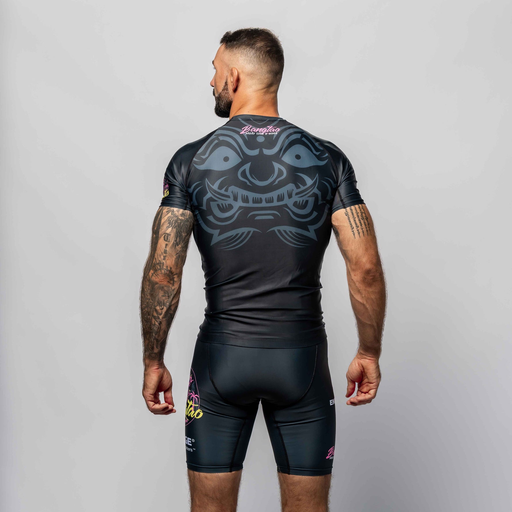 Prime Series Short Sleeve Rash Guard