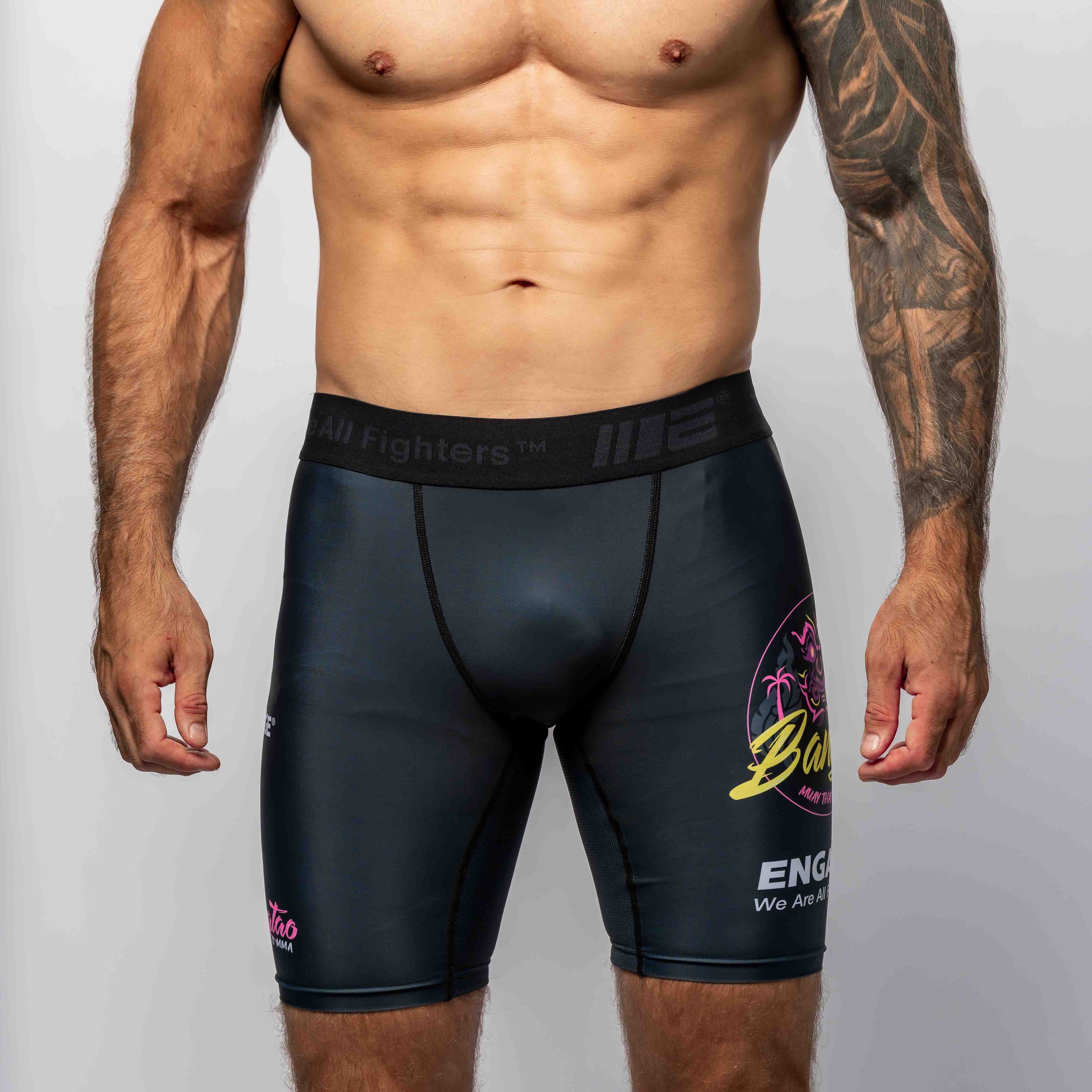 Rash Guards & Compression