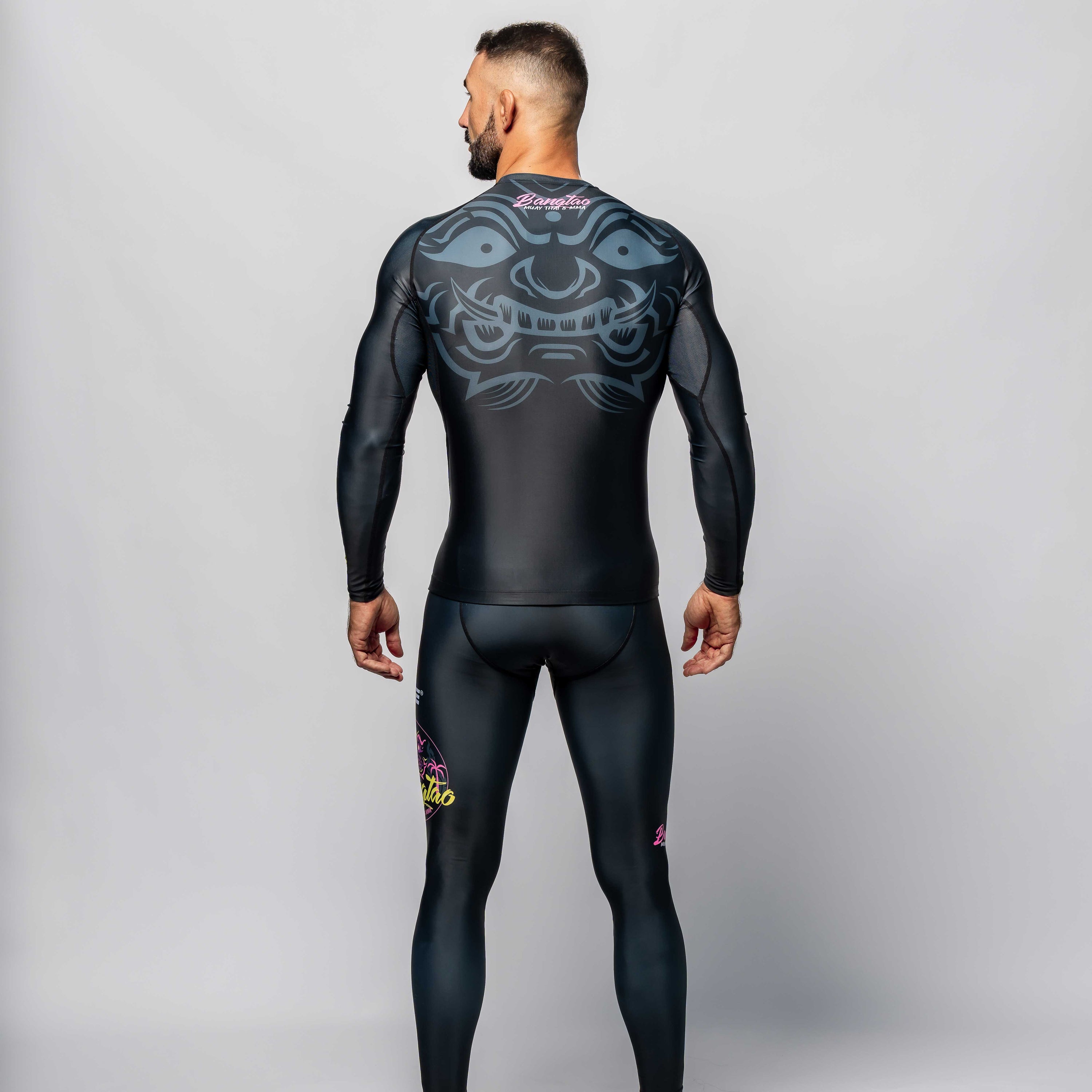 Prime Series Long Sleeve Rash Guard