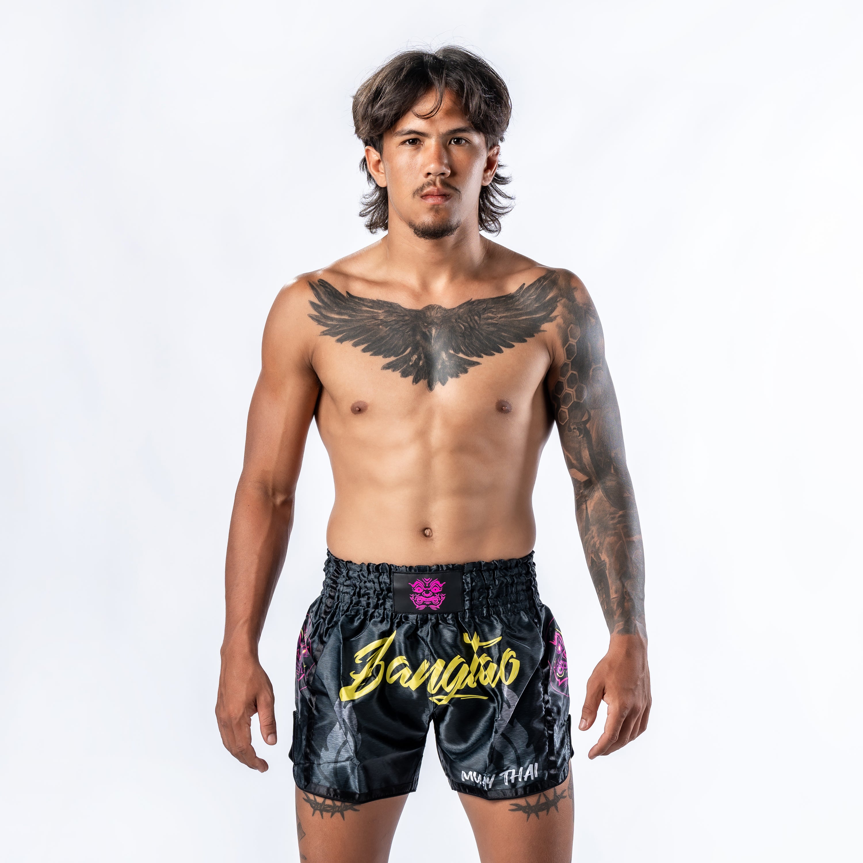 Lai Thai Muay Thai Shorts