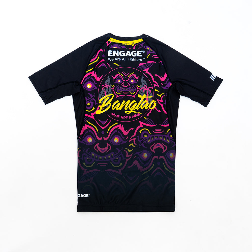 Rash Guards & Compression