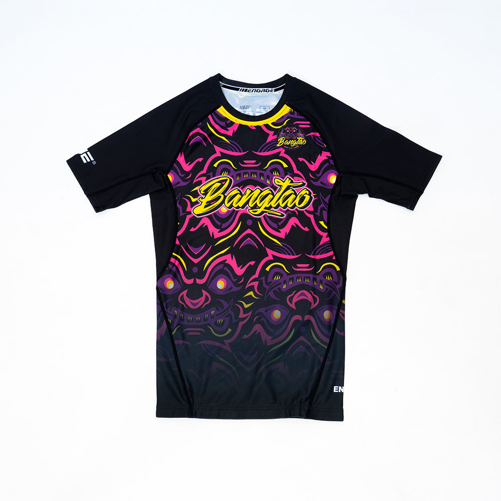 Rash Guards & Compression