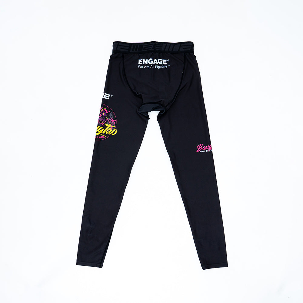 Rash Guards & Compression